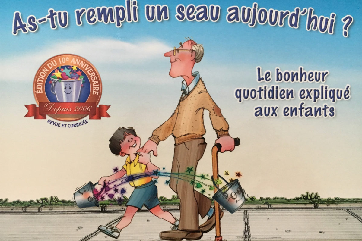 As-tu rempli un seau aujourd'hui ? - Journal ordinaire d'une Maman du ...
